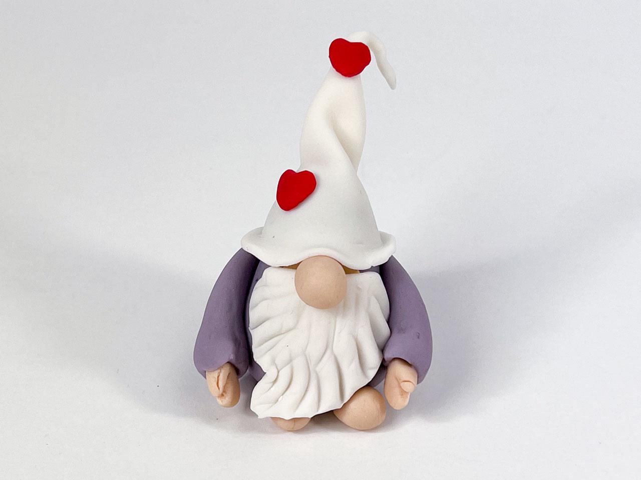 Gnome Cake Toppers - Edible Gnomes With Snowflake Cake Decoration - Etsy
