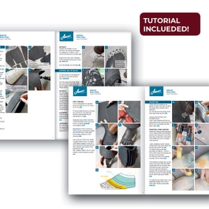 PATTERN & TUTORIAL | Malenia Elden Ring Inspired Leg Armor / Prosthesis ...