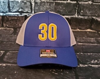 Steph Curry Hat - Etsy