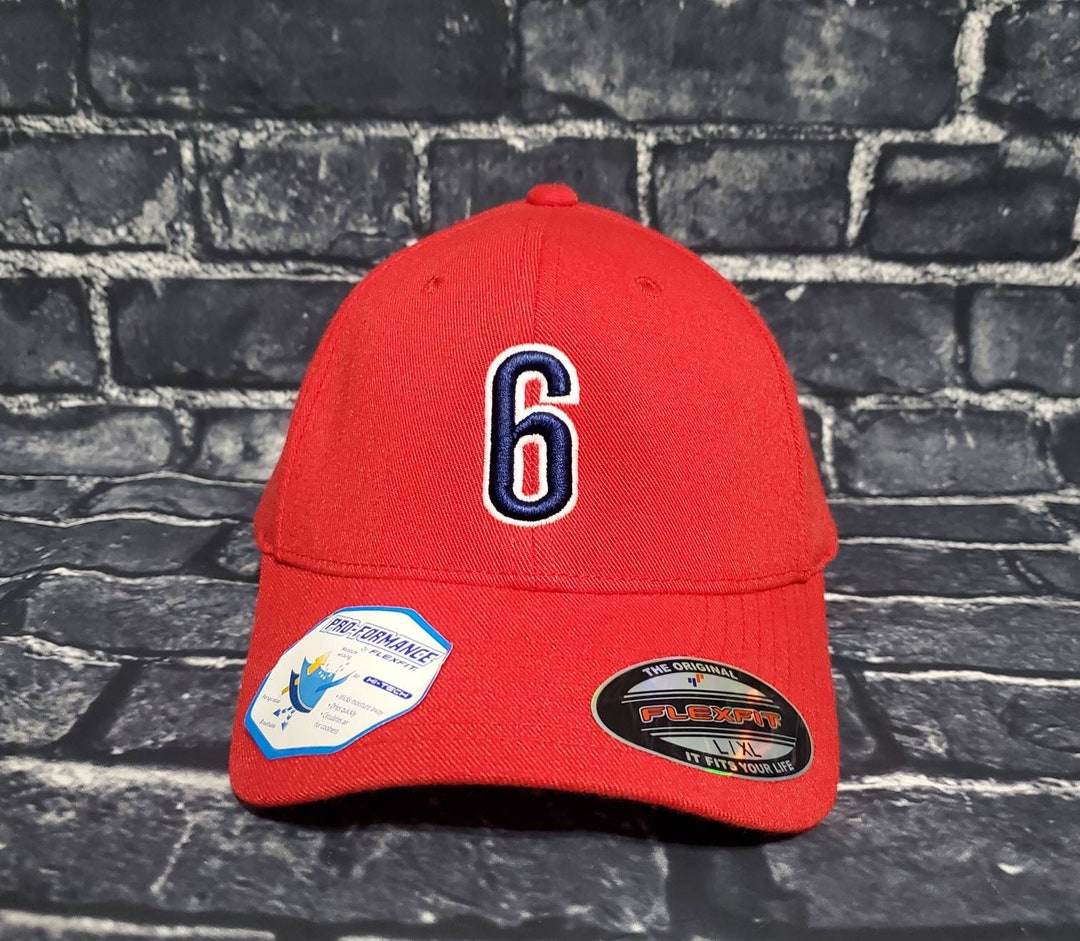 Stan Musial Flexfit Hat Size L/XL - Etsy