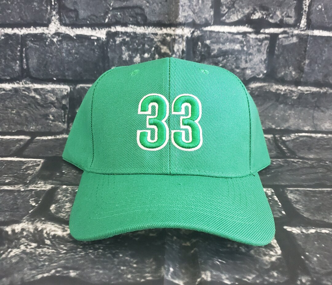 Larry Bird Hat - Etsy
