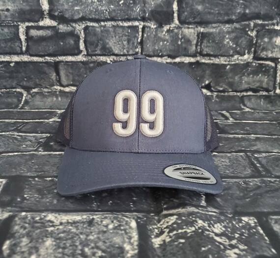 NY Yankees Aaron Judge Hat 3D Embroidery - Etsy