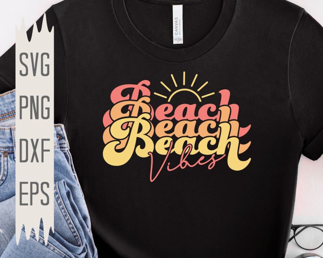Strand Svg Urlaub Svg Vacay Svg Urlaub Svg Sommer Svg - Etsy Österreich