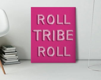 Roll Tribe - Etsy