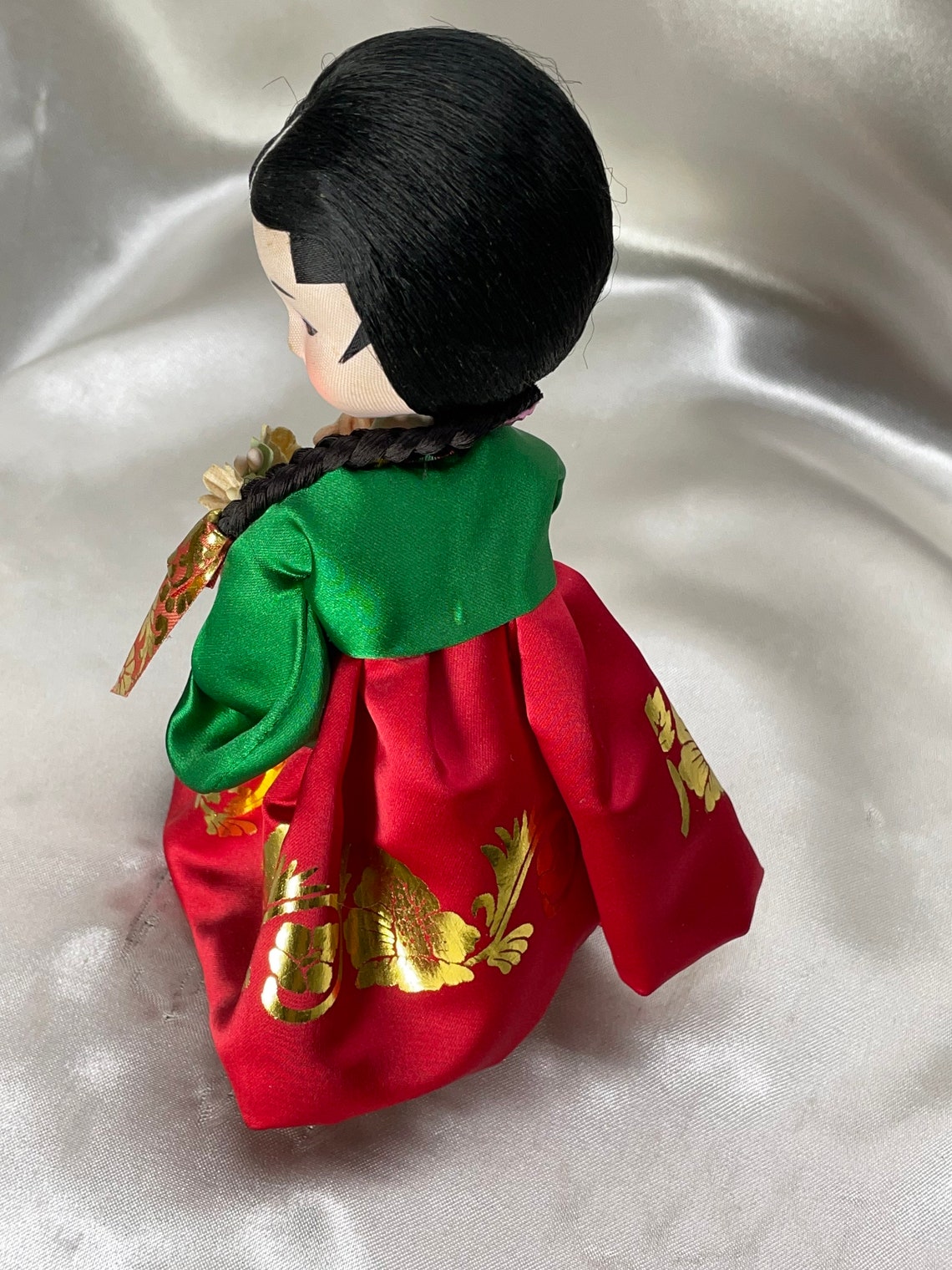 Beautiful Mint Condition Yeonji Doll Hand Made in Korea 7 - Etsy