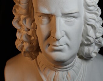 Bust of Bach | Etsy