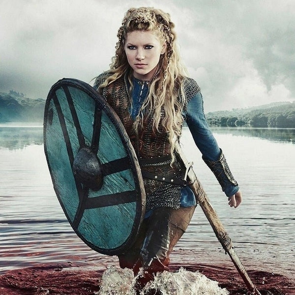 Viking Maiden Costume - Etsy