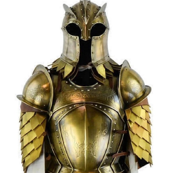 Kingsguard Armor - Etsy