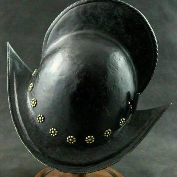 Spanish Helmet - Etsy