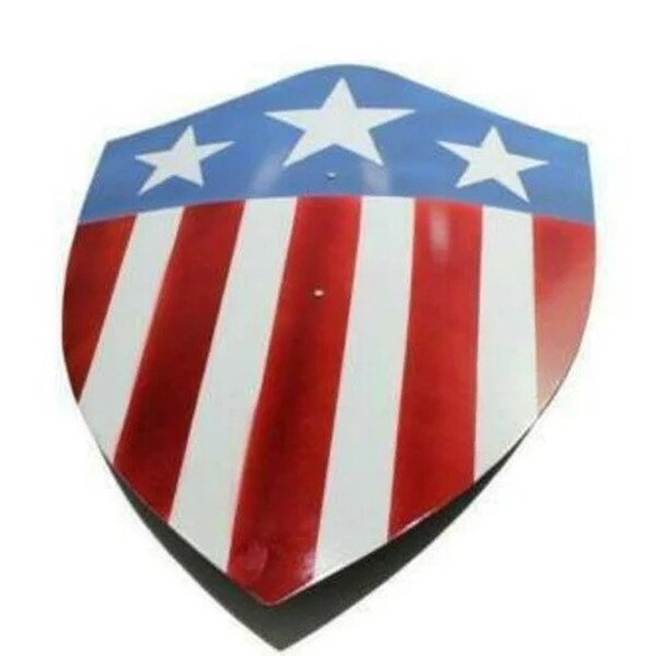 Buy Captain America Heater Shield Replica Online In India - Etsy India