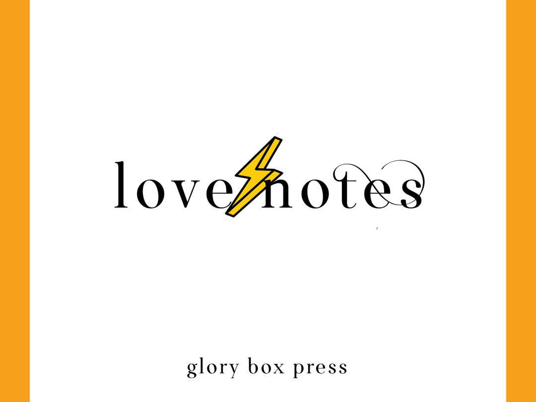 Printable Love Notes (besties) Fun Cute Romantic Gift for Him, Her ...