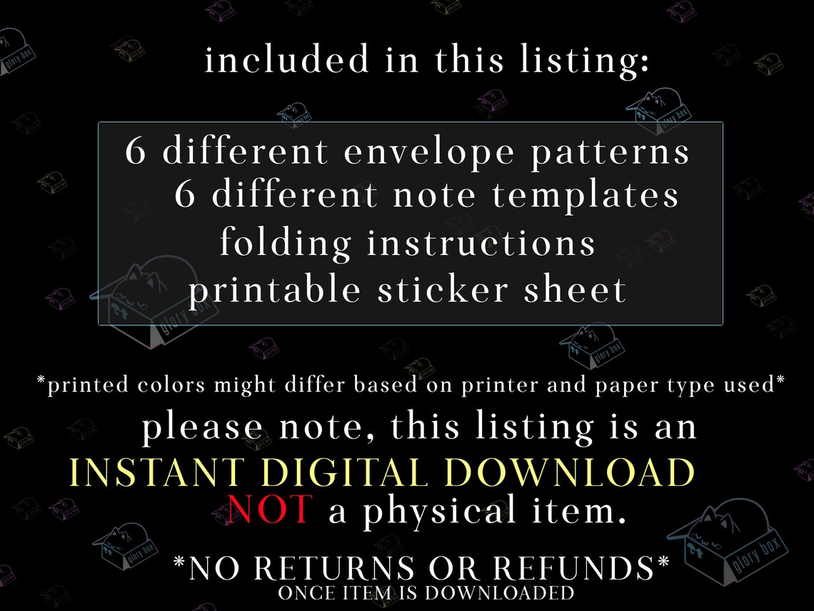 Printable Love Notes moons Fun Cute Romantic Gift for Him - Etsy