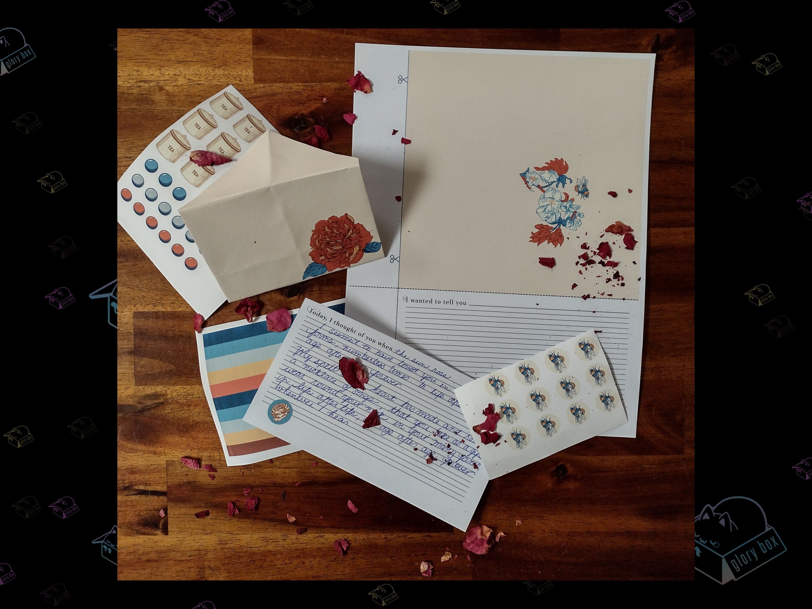 Printable Love Notes (regency) Fun Cute Romantic Gift for Him, Her ...