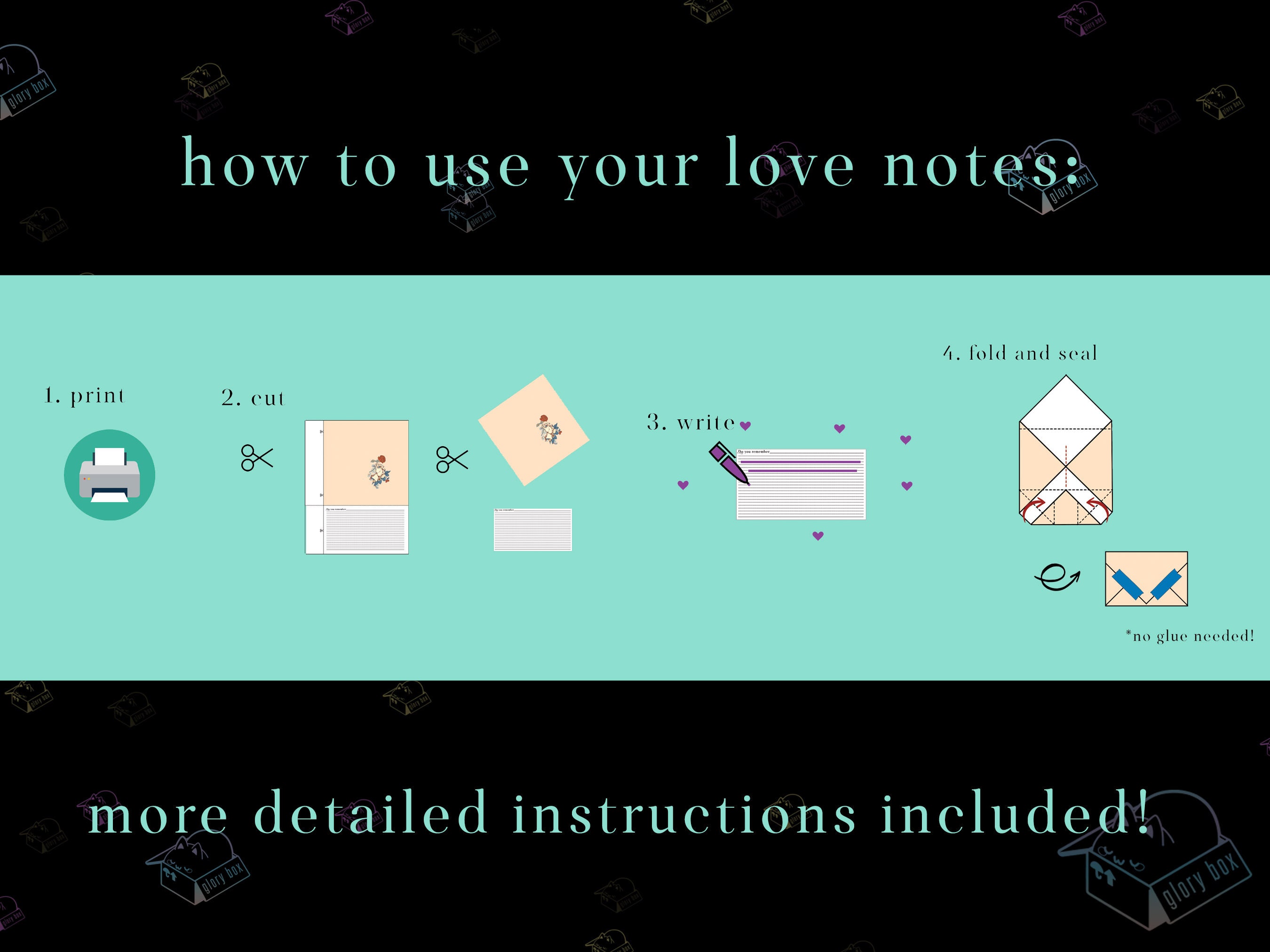 Printable Love Notes regency Fun Cute Romantic Gift for Him - Etsy