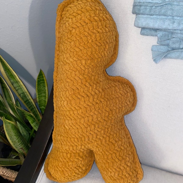 Crochet Dinosaur Chicken Nugget Pattern - Etsy