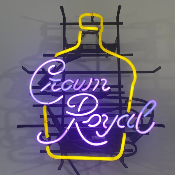 Crown Royal Light - Etsy