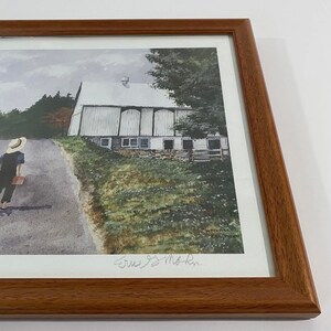 Eric Mohn Signed Print “september” Limited Edition #1541 of 1900 ...