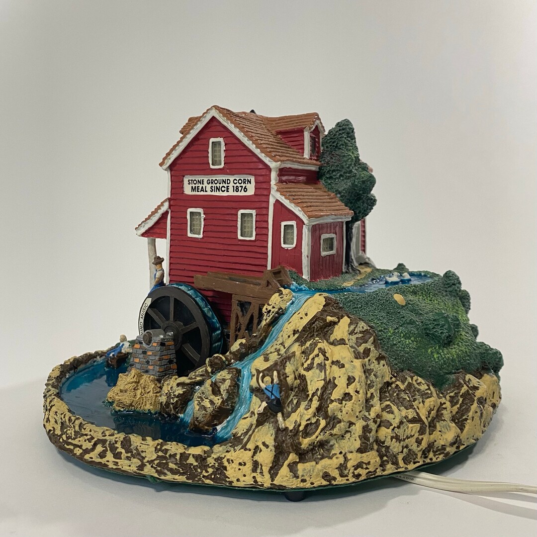 1988 Bob Pettes Sculpture Americana "labor Day" #1344 of 5000 / RARE ...