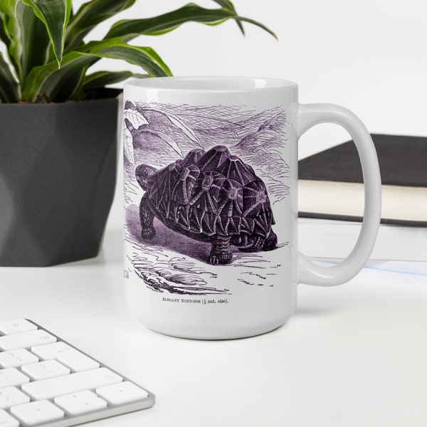 Tortoise Mug - Etsy