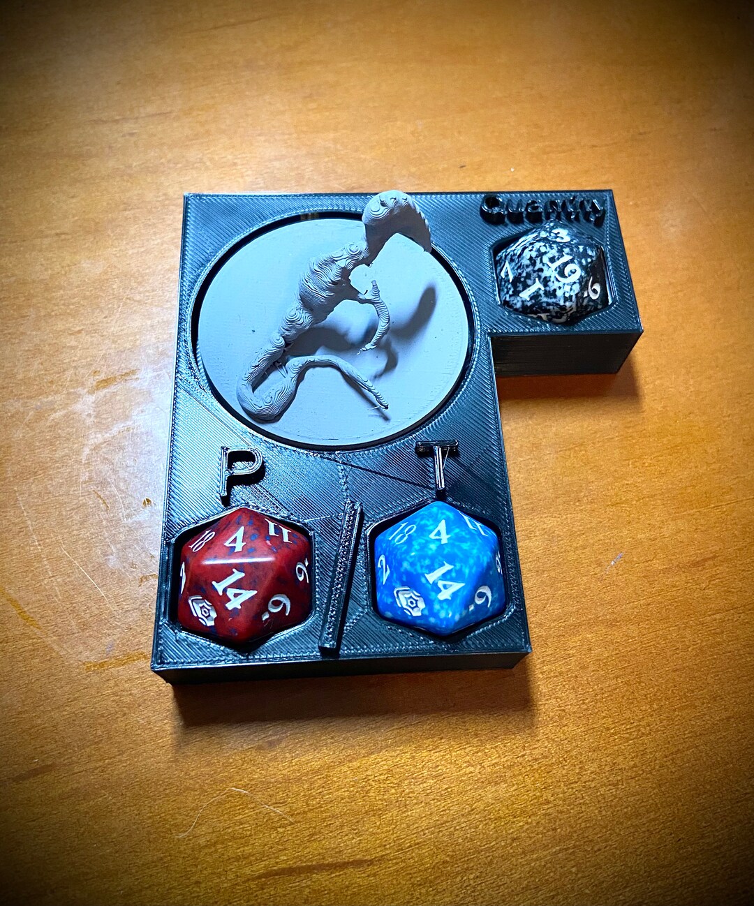 MTG Sliver Paintable Token Miniature (use With Our Token Tray) - Etsy