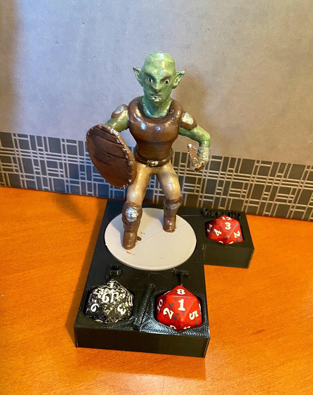MTG Goblin Paintable Token Miniature (use With Our Token Tray) - Etsy