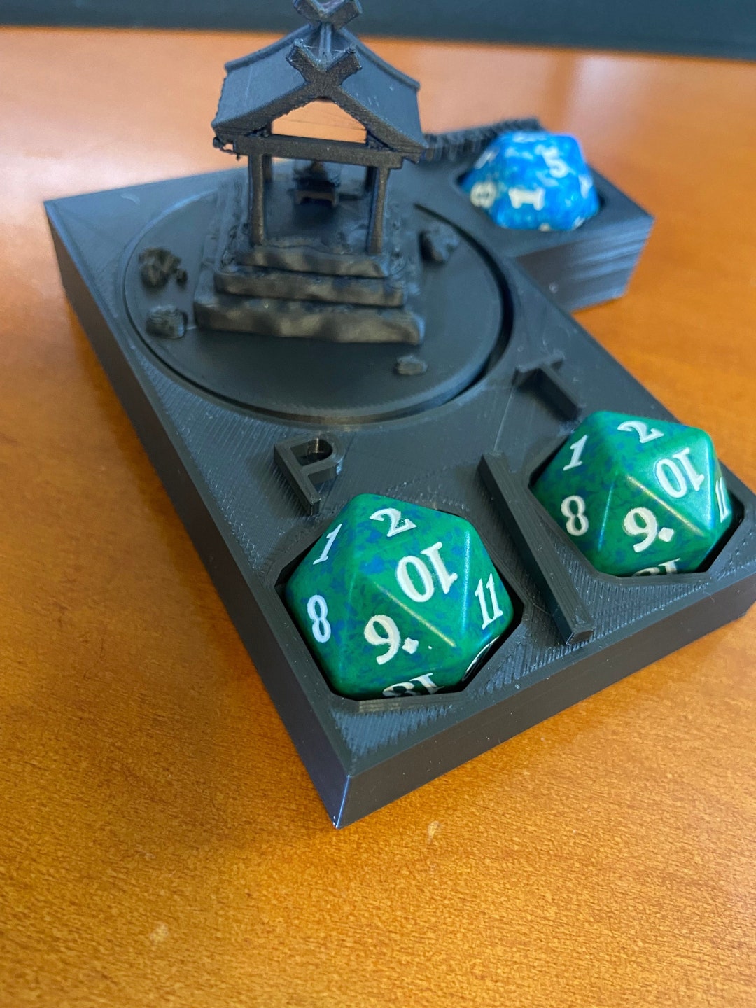 MTG Shrine Paintable Token Miniature (use With Our Token Tray) - Etsy