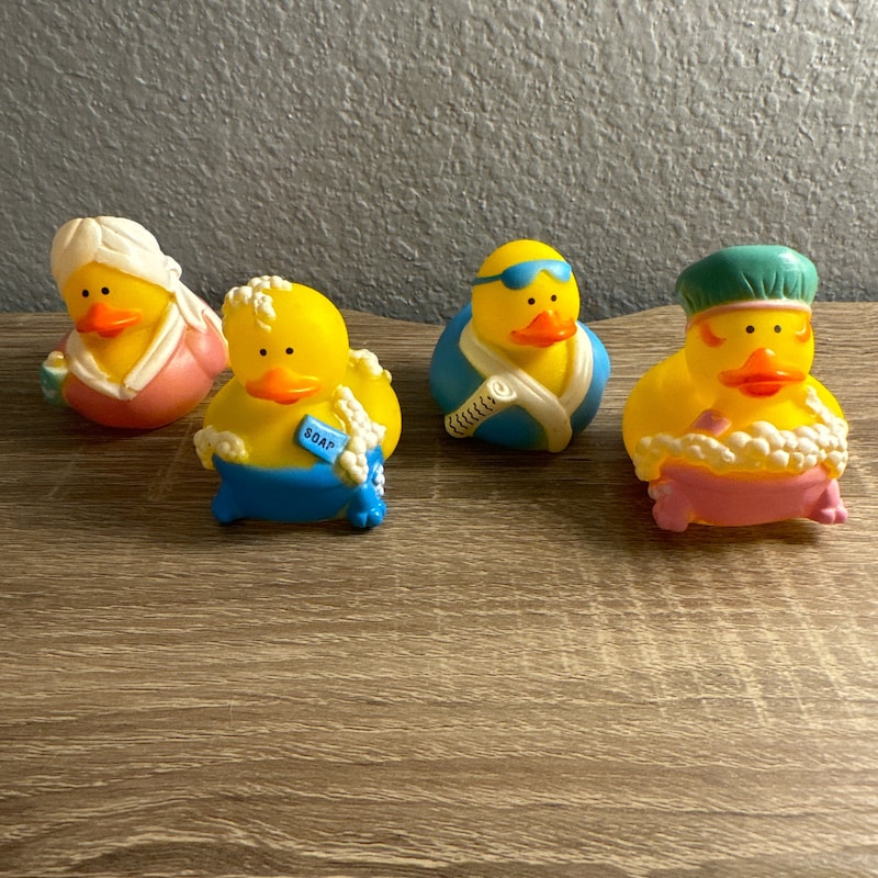 Rubber Ducks - Etsy