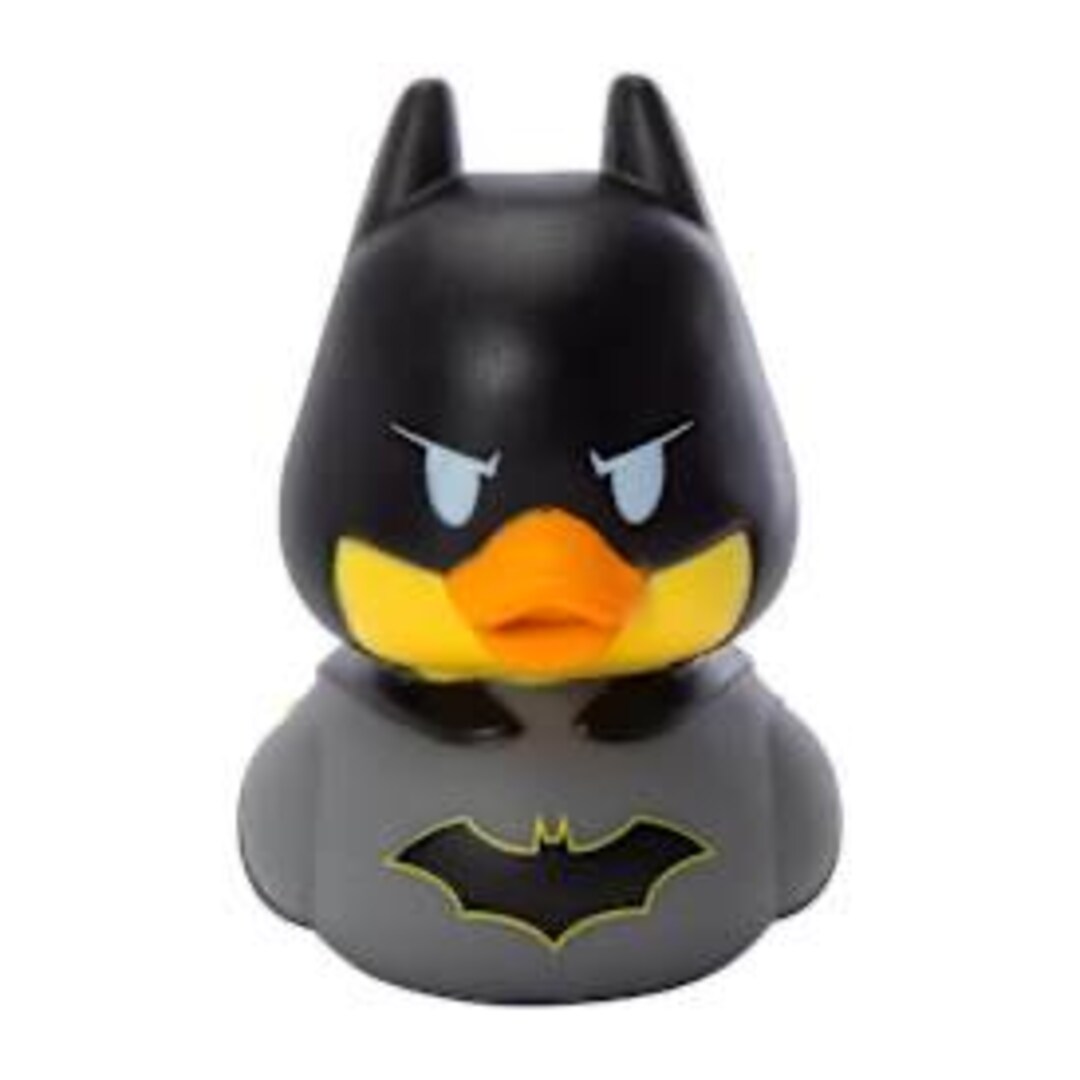 Superhero/villain Ducks Wonderwoman, Batman, Joker, the Flash, Gifts ...