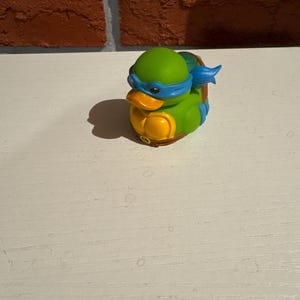 Comic Character Rubber Ducks - Cosmo,tmnt Villain - Etsy