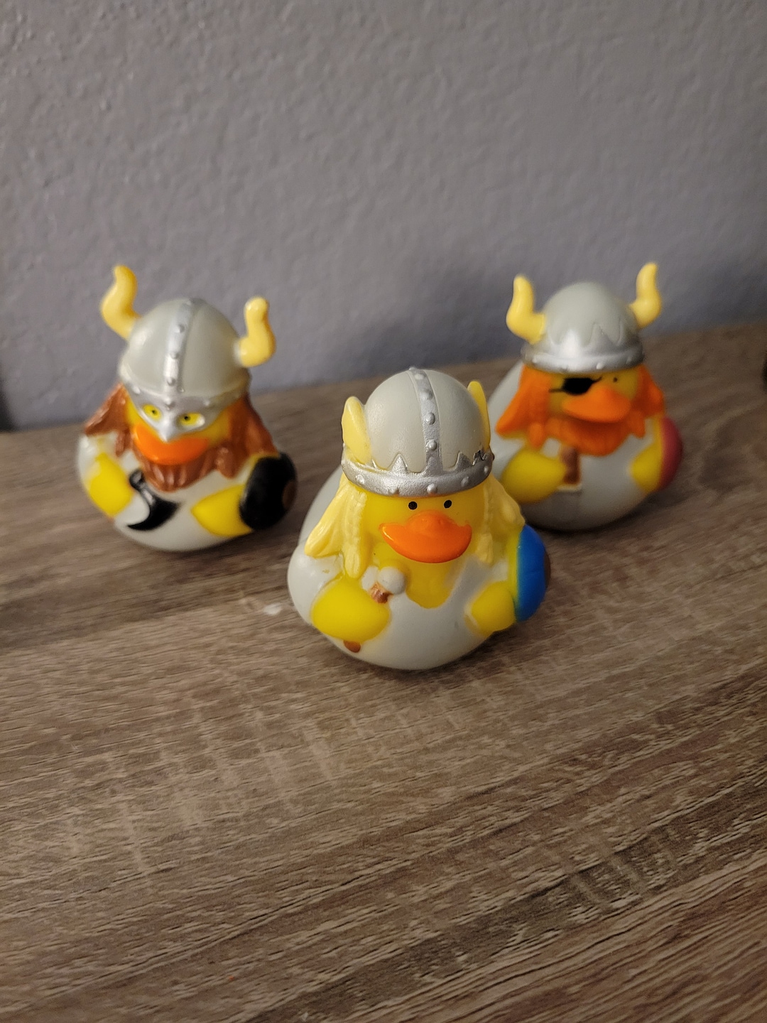 Viking Rubber Duckies - Etsy