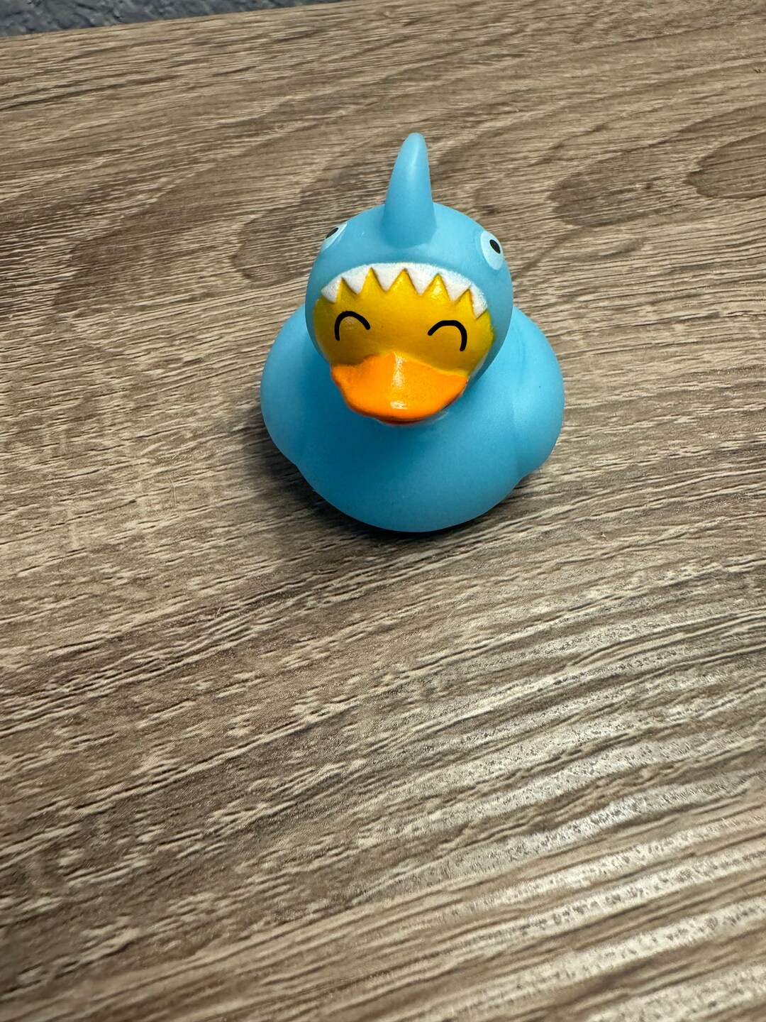 Mini Shark Rubber Duckies - Etsy