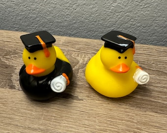 NEW Rubber Duck Graduation 2024 for Jeep, Play, Bath - Etsy