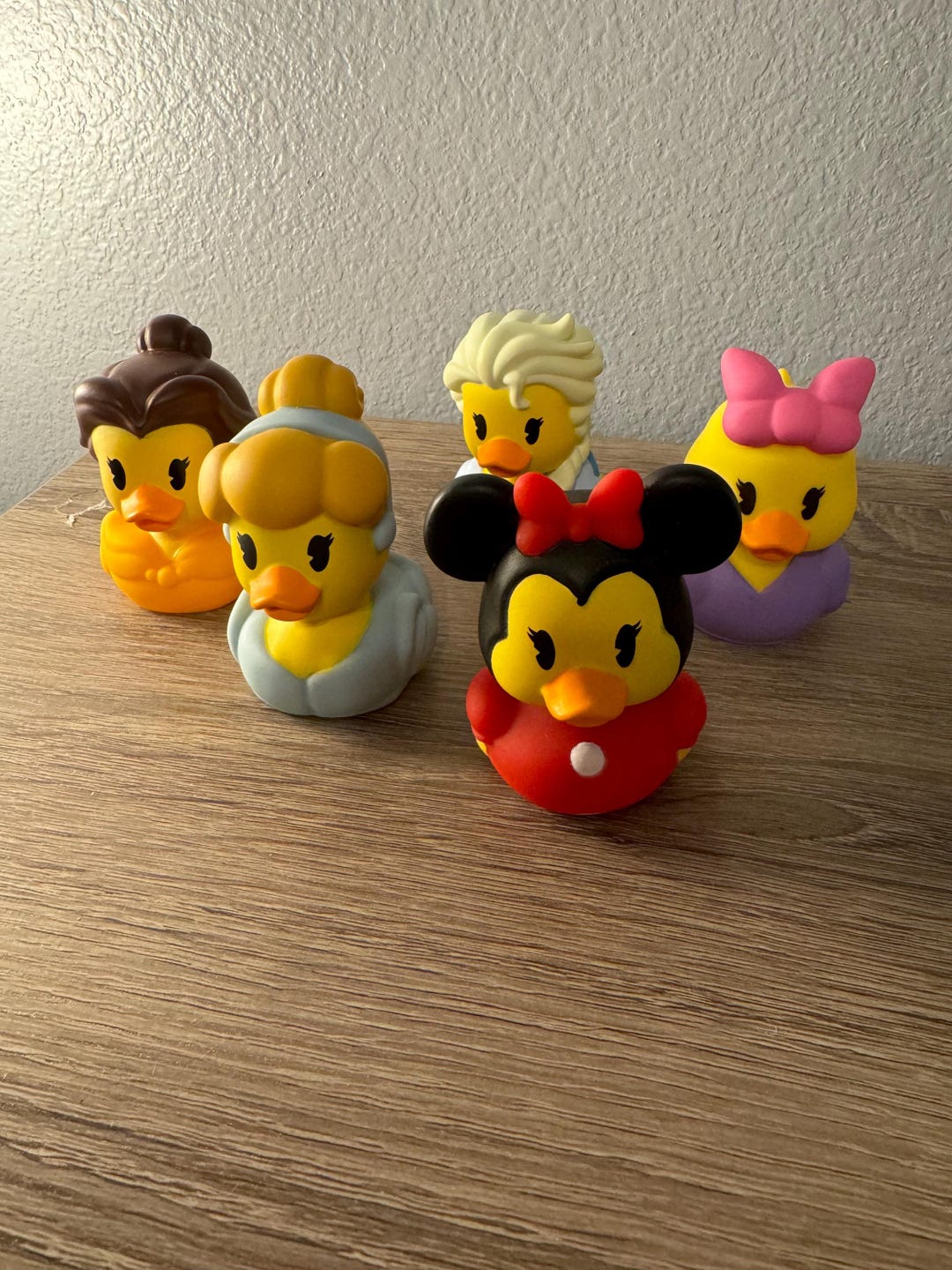Character Princess Dress up Duck | Office Desk Toy| Ducks for Jeeps ...