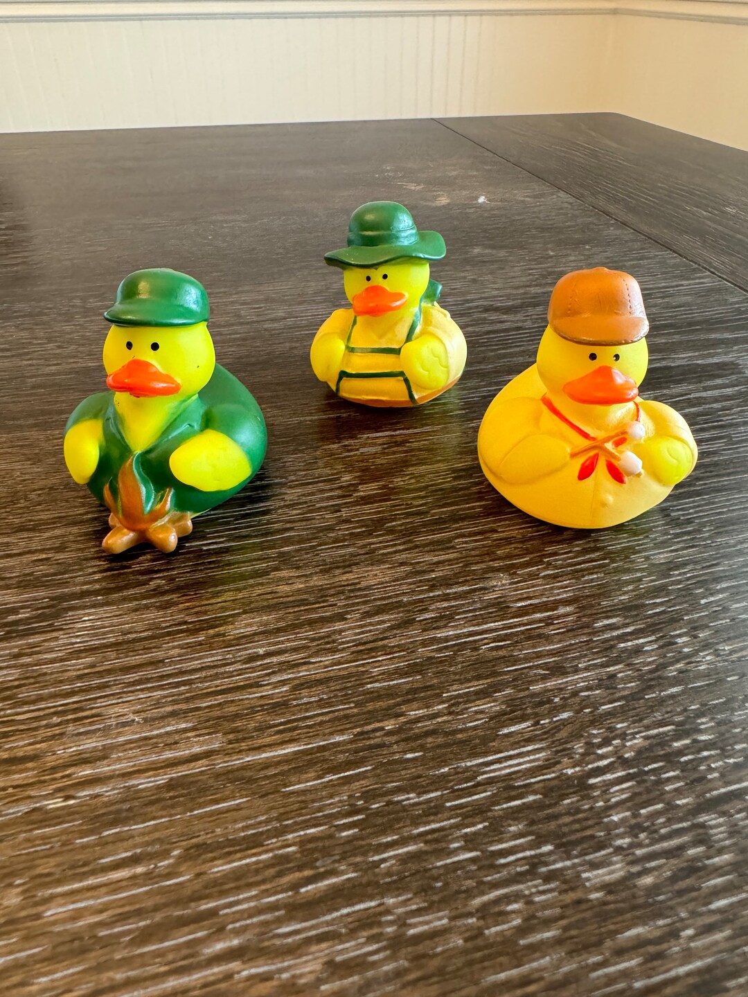 Camping, Boy Scout, Girl Scout Rubber Duck - Etsy