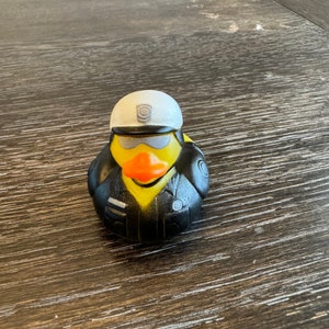 LEO Law Enforcement, Park Ranger, Swat Rubber Duck - Etsy