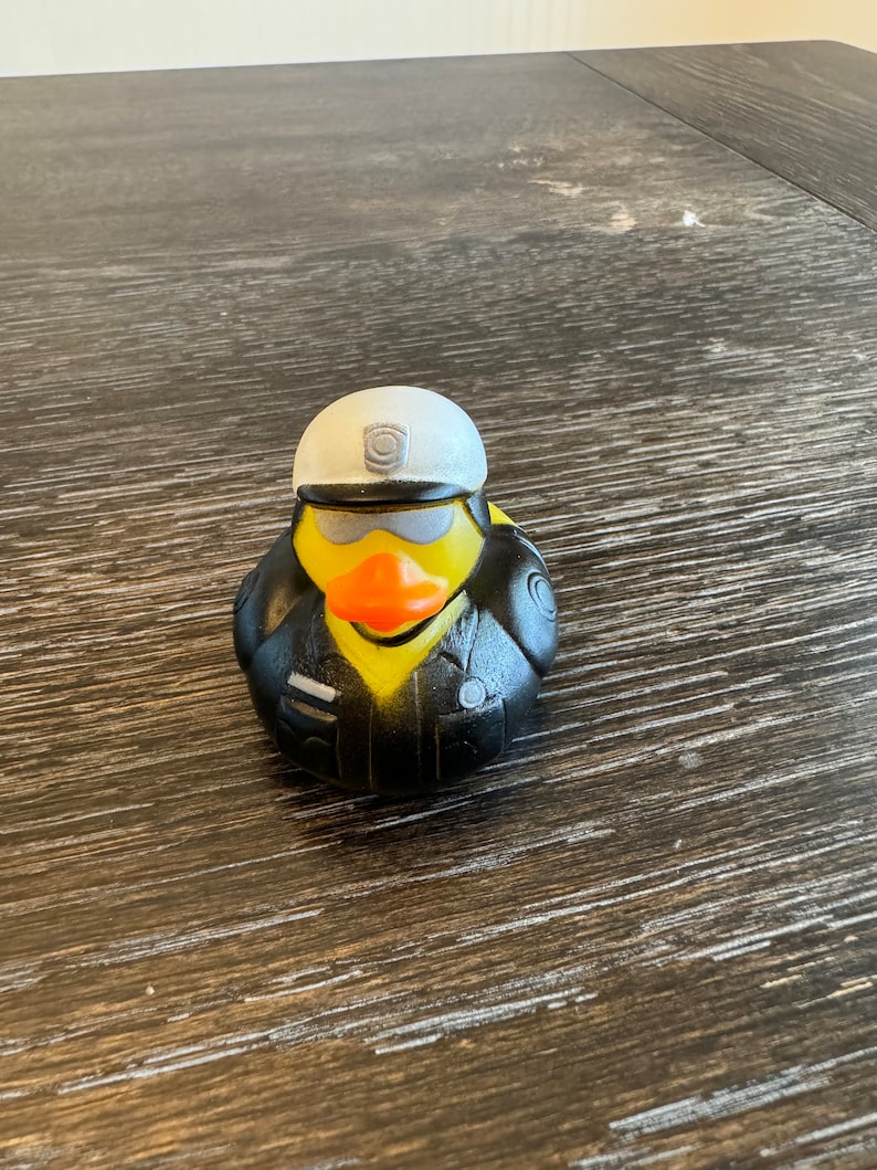 LEO Law Enforcement, Park Ranger, Swat Rubber Duck - Etsy