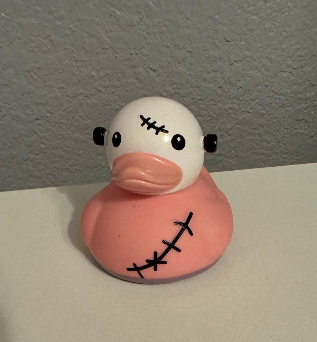 Frankenstein Halloween Rubber Duck - Etsy