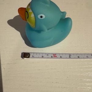 Mini Shark Rubber Duckies - Etsy