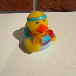 Marathon Runner Themed Ducks - Etsy