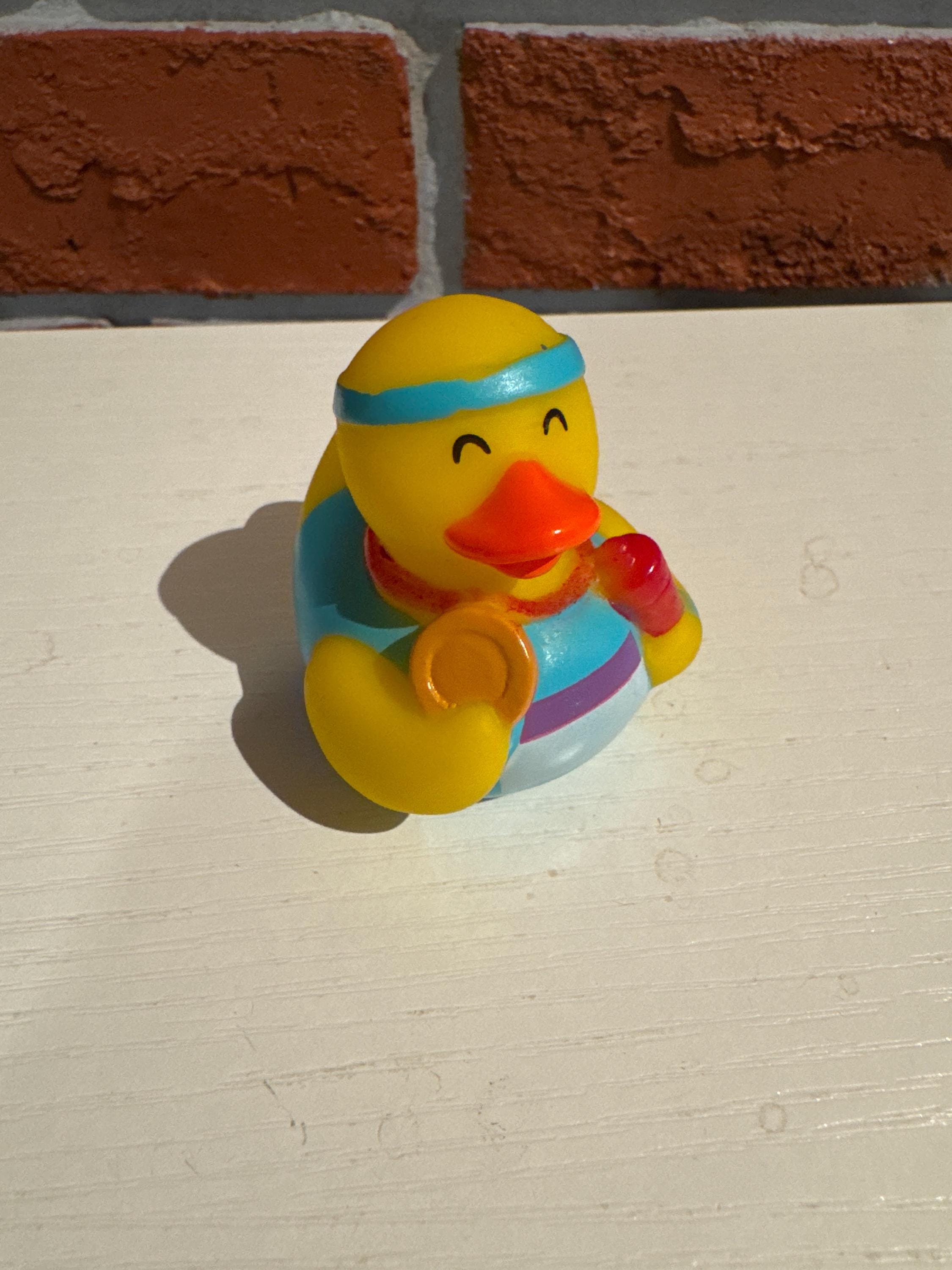 Marathon Runner Themed Ducks - Etsy