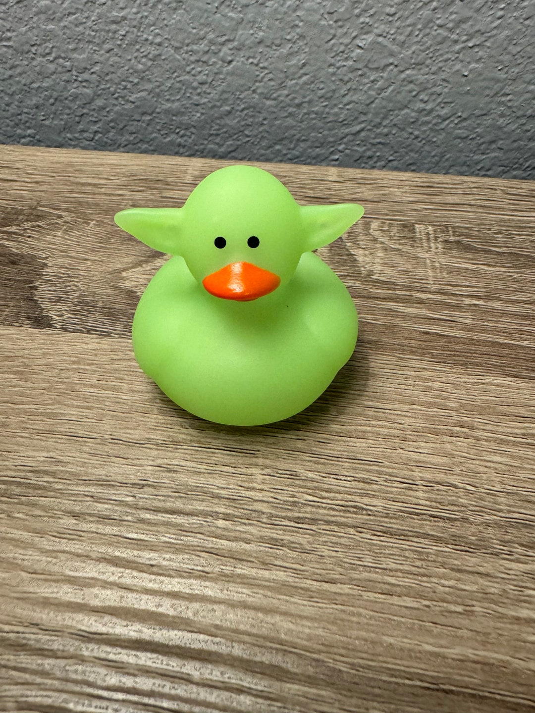 Big Ear Rubber Duck - Etsy