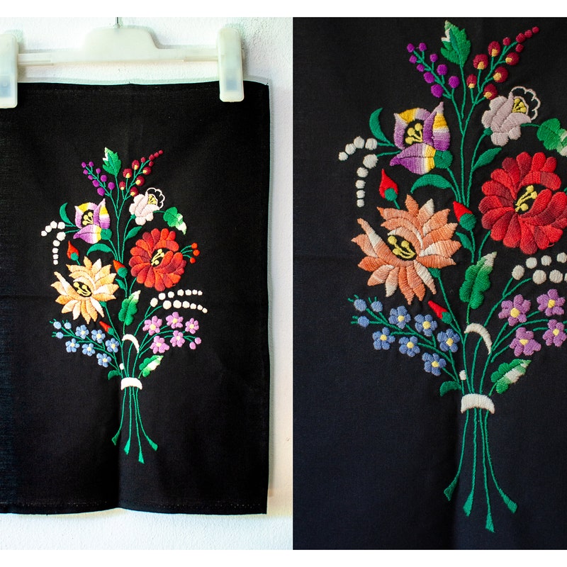 Hungarian Embroidery - Etsy