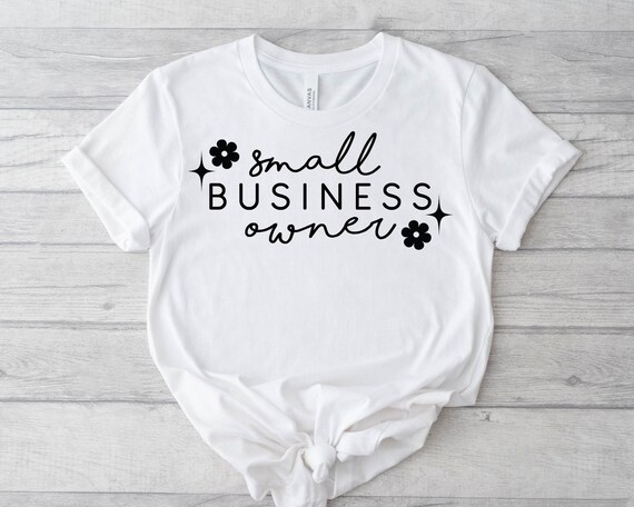 Small Business Owner Svg Small Biz Svg Cricut Cut File Svg | Etsy