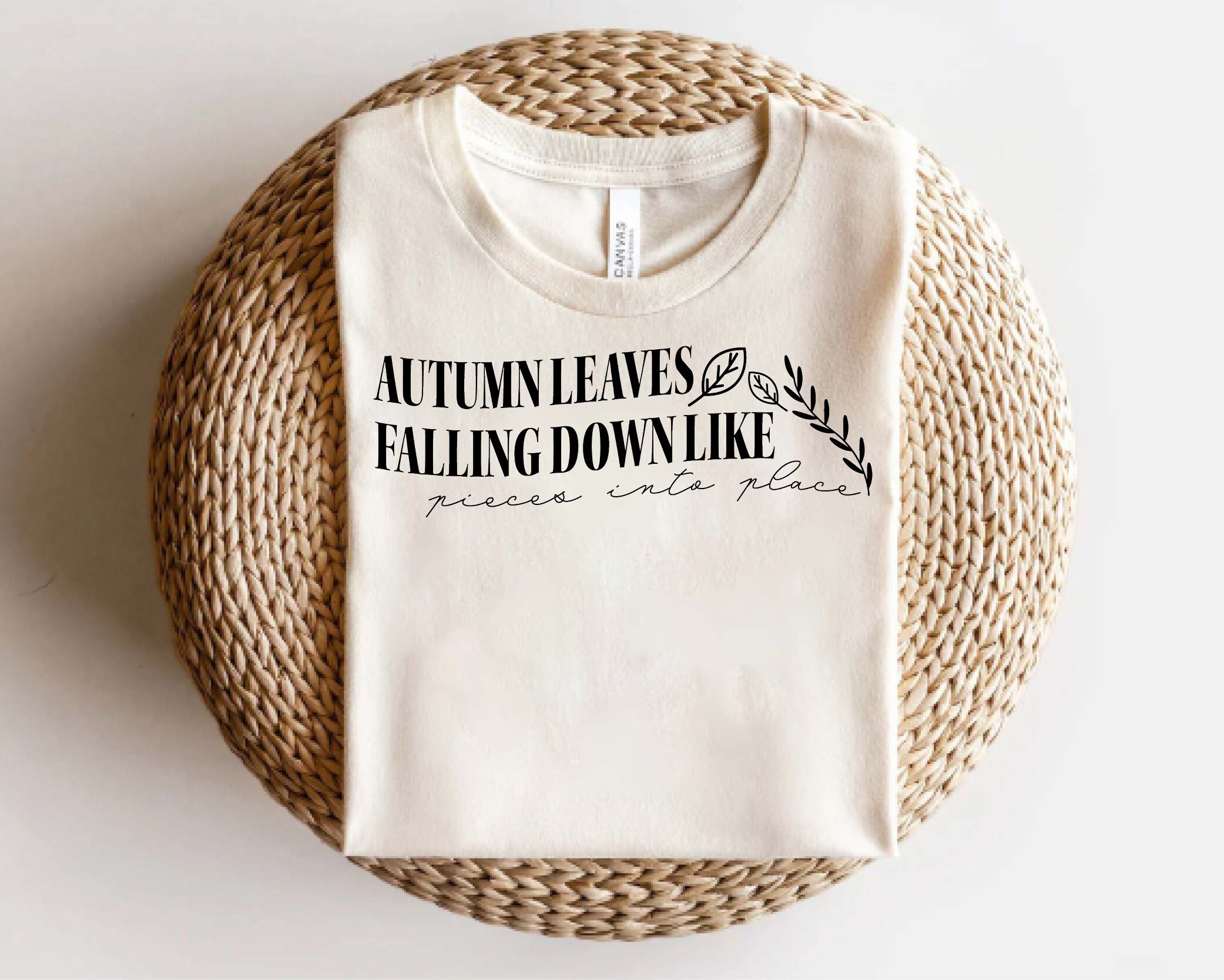 Autumn Leaves Falling Down SVG, Taylor Swift Svg, Taylor Swift Lyrics ...