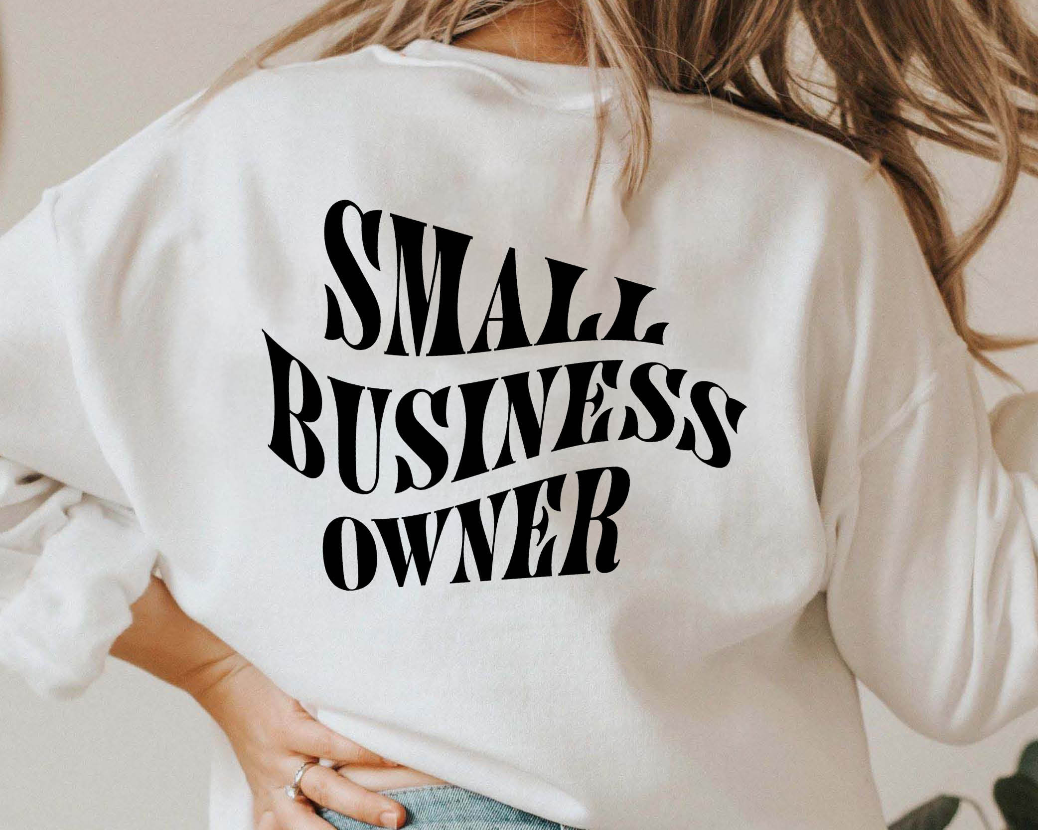 Small Business Owner SVG, Entrepreneur Svg, PNG, Boss Babe Svg ...