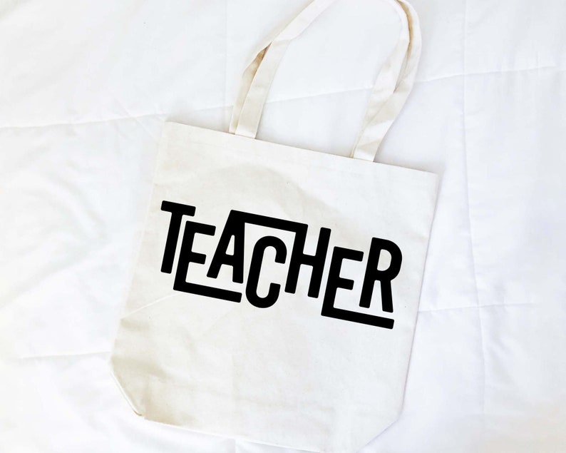 Teacher Svg Teacher Life Svg Teach Svg School Svg Teacher Etsy