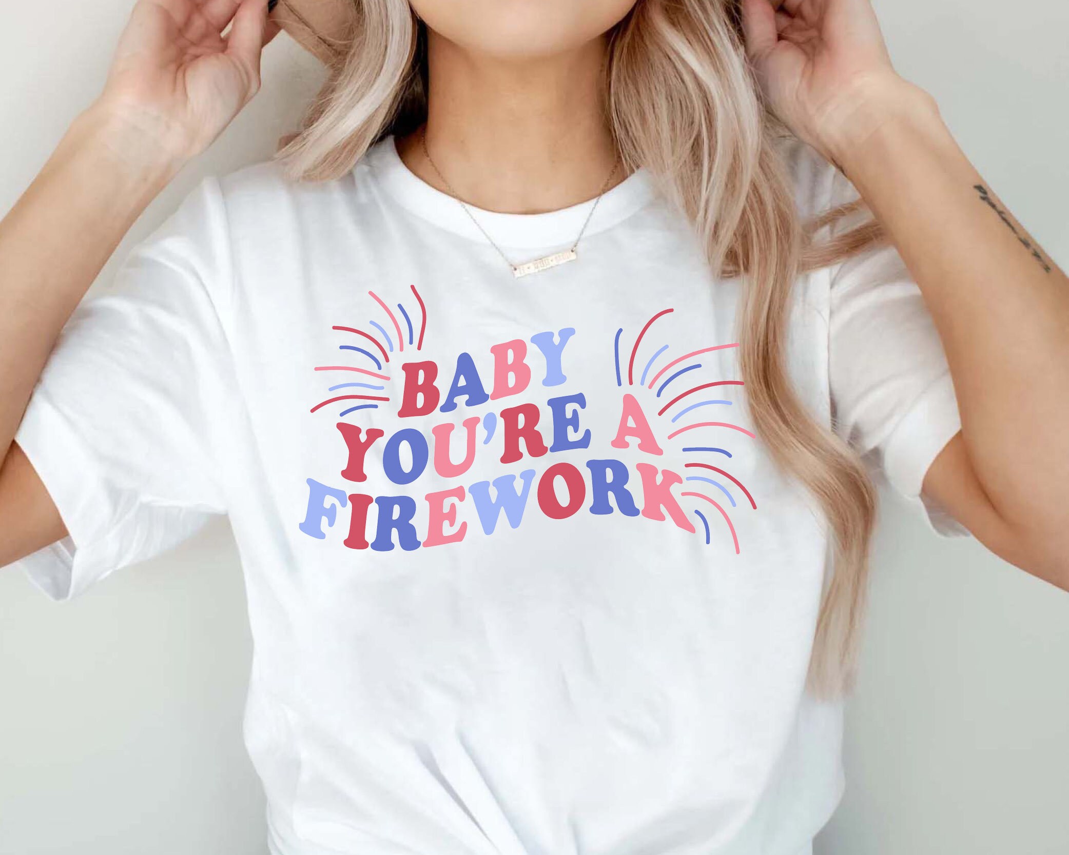 Katy Perry Firework Lyrics Print
