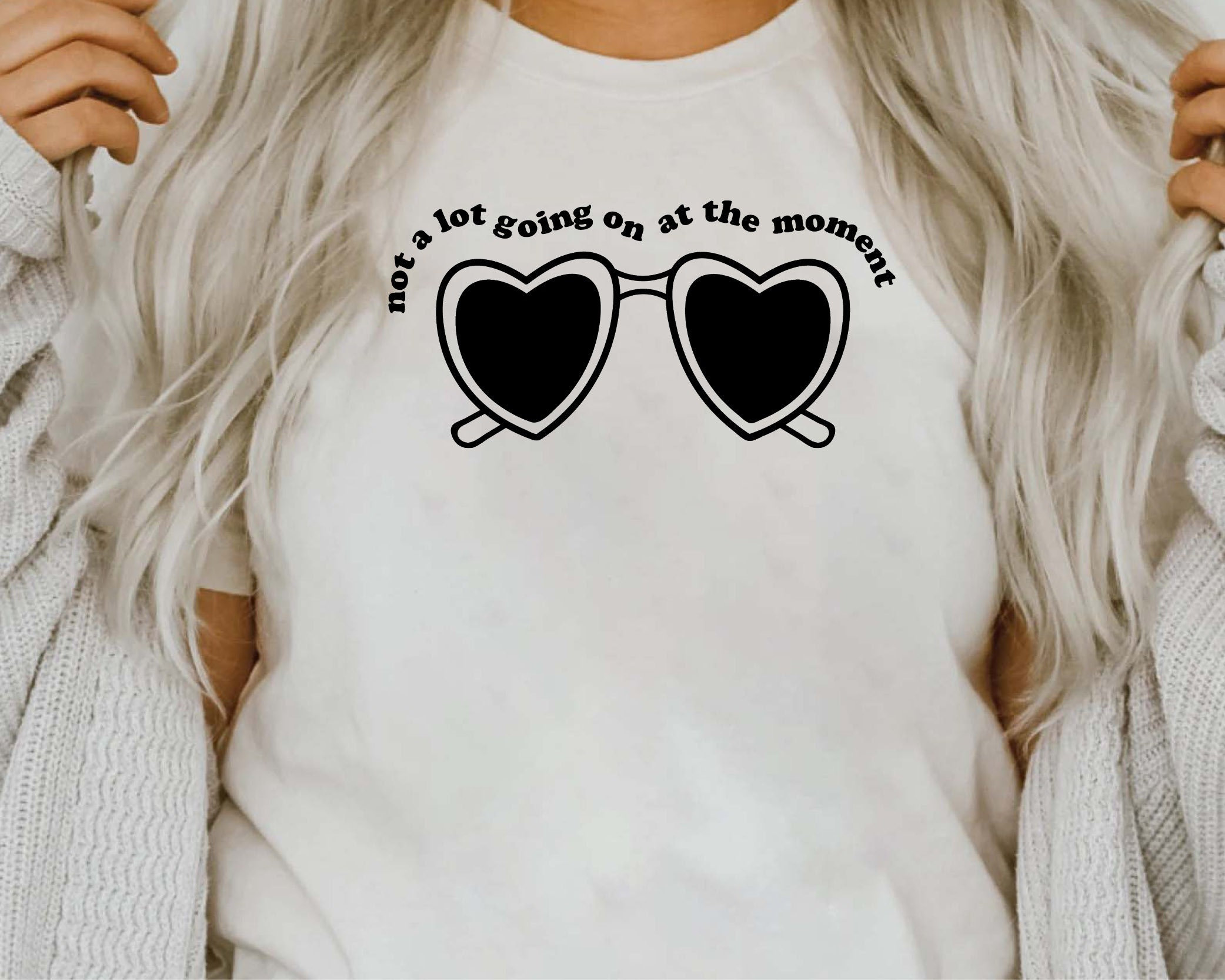 Taylor Swift Not a Lot Going on at the Moment SVG, Red 22 Svg, Taylor ...