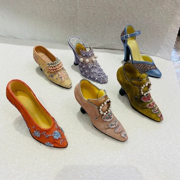 Collectible Shoes - Etsy