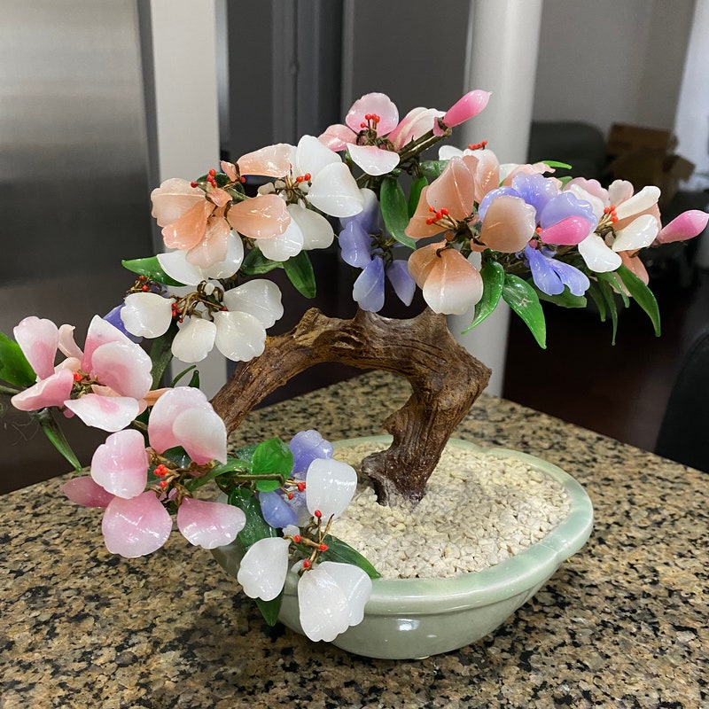 Artificial Bonsai Tree - Etsy